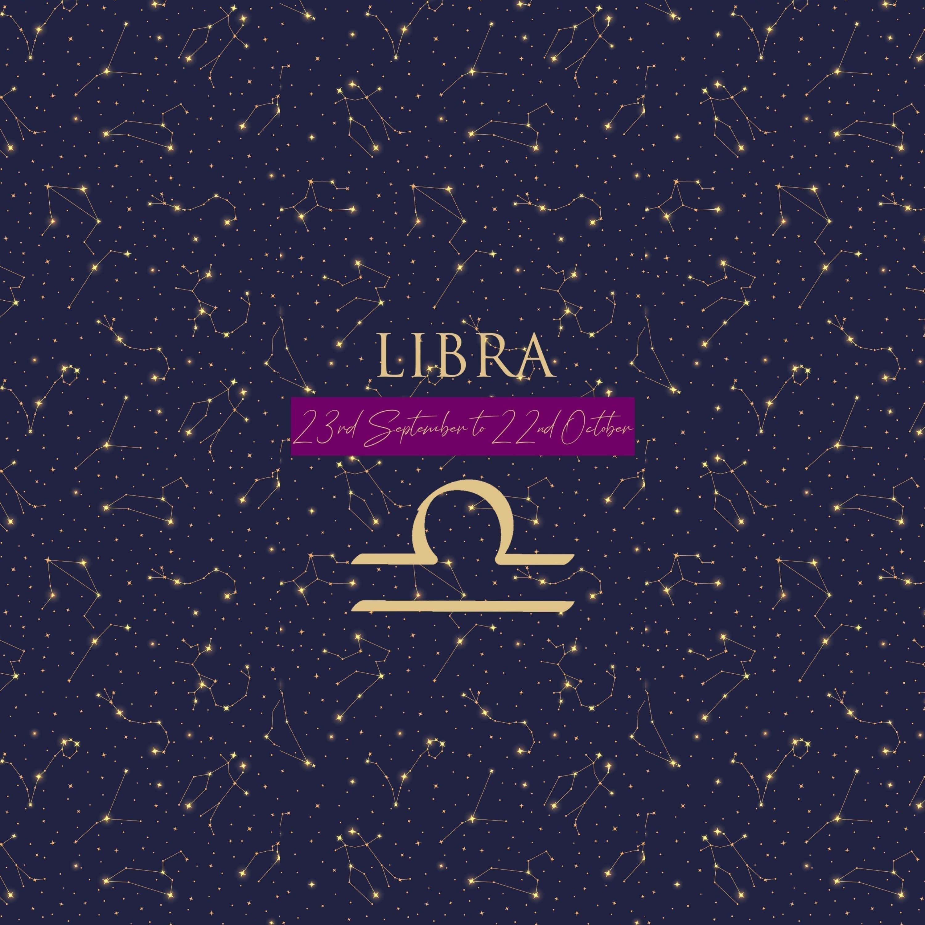 Libra and its Seven Gemstone Companions for Life